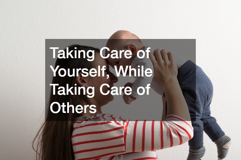 Taking Care of Yourself, While Taking Care of Others - Mindset for Learning